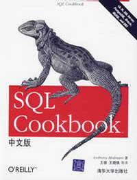 SQL Cookbook中文版_百度百科