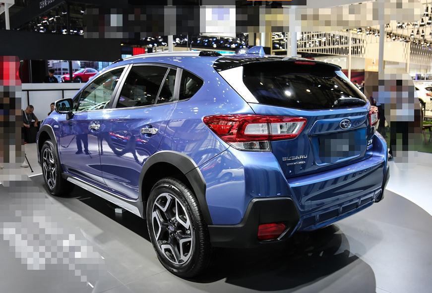 花19万买了斯巴鲁XV，1个月驾驶1300公里后车主给出中肯点评_百科TA说