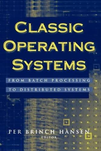 Classic Operating Systems_百度百科
