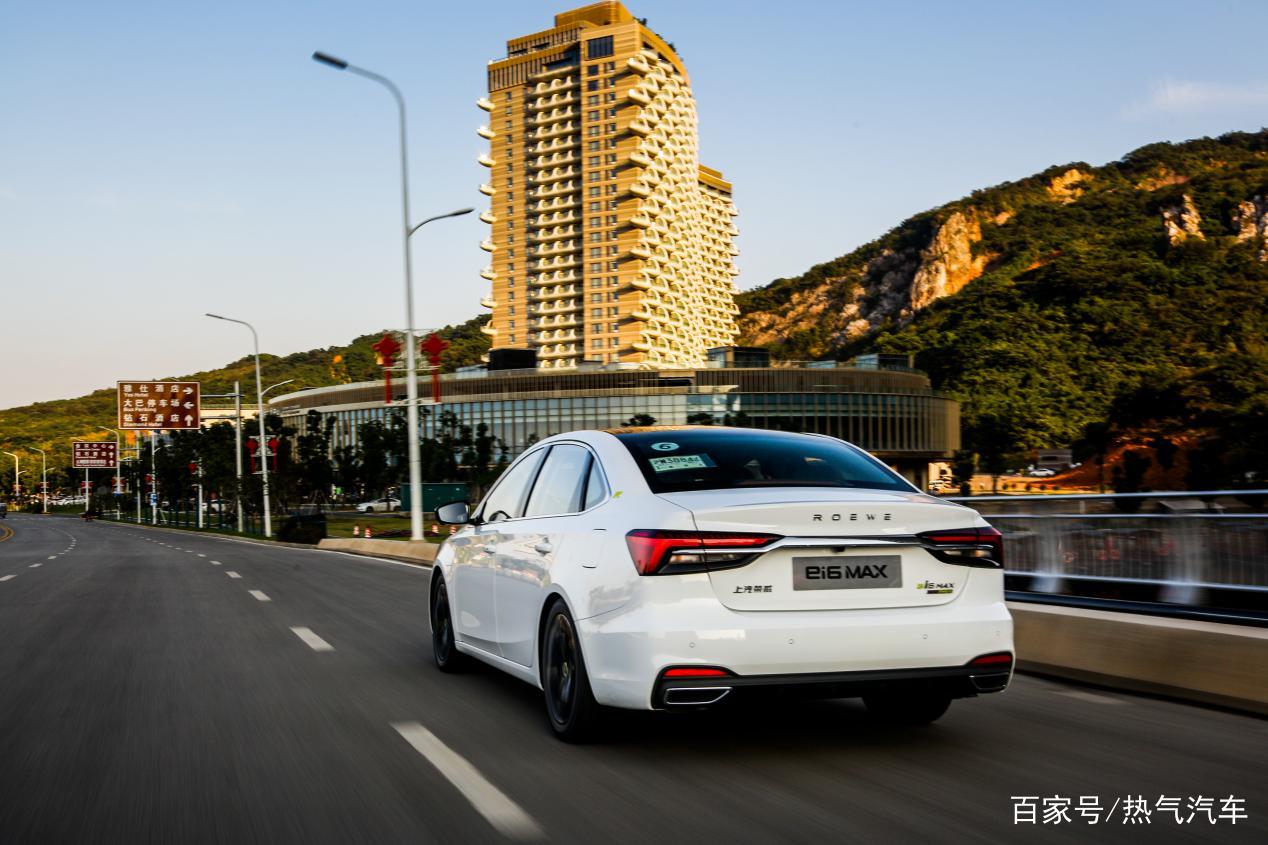 性能超强 动静皆宜 试驾7.2s破百的荣威ei6 MAX_百科TA说