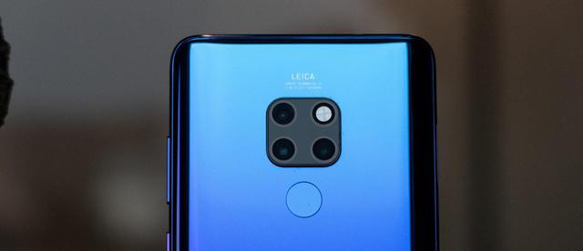 使用华为Mate20近5个月 网友评论亮瞎_百科TA说