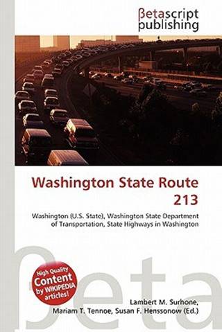 Washington State Route 213_百度百科