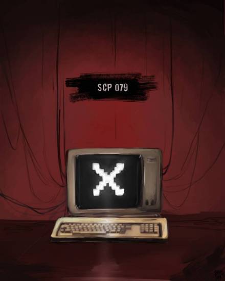 SCP-079_百度百科