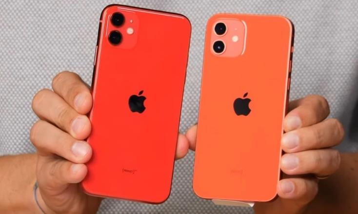 相差800元，iPhone12对比iPhone12mini，区别在哪里？_百科TA说