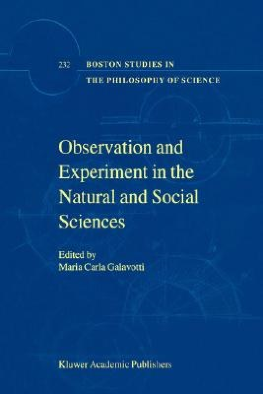 Observation and Experiment in the Natural and Social Sciences_百度百科