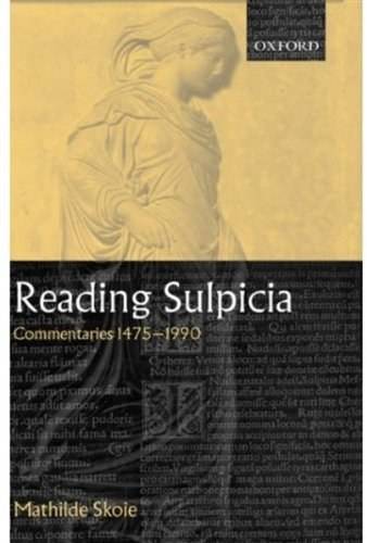 Reading Sulpicia_百度百科