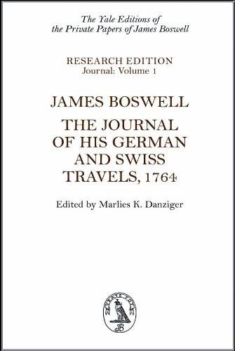 James Boswell_百度百科