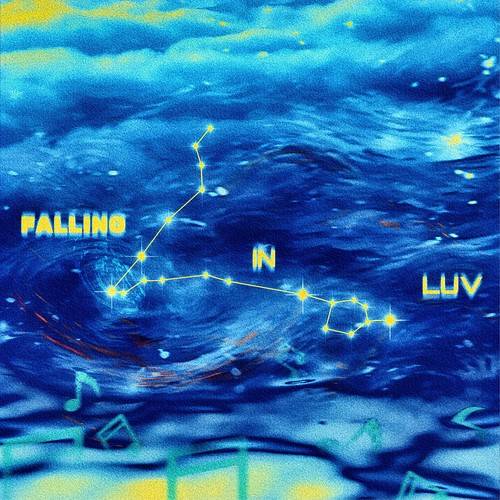 falling in luv_百度百科