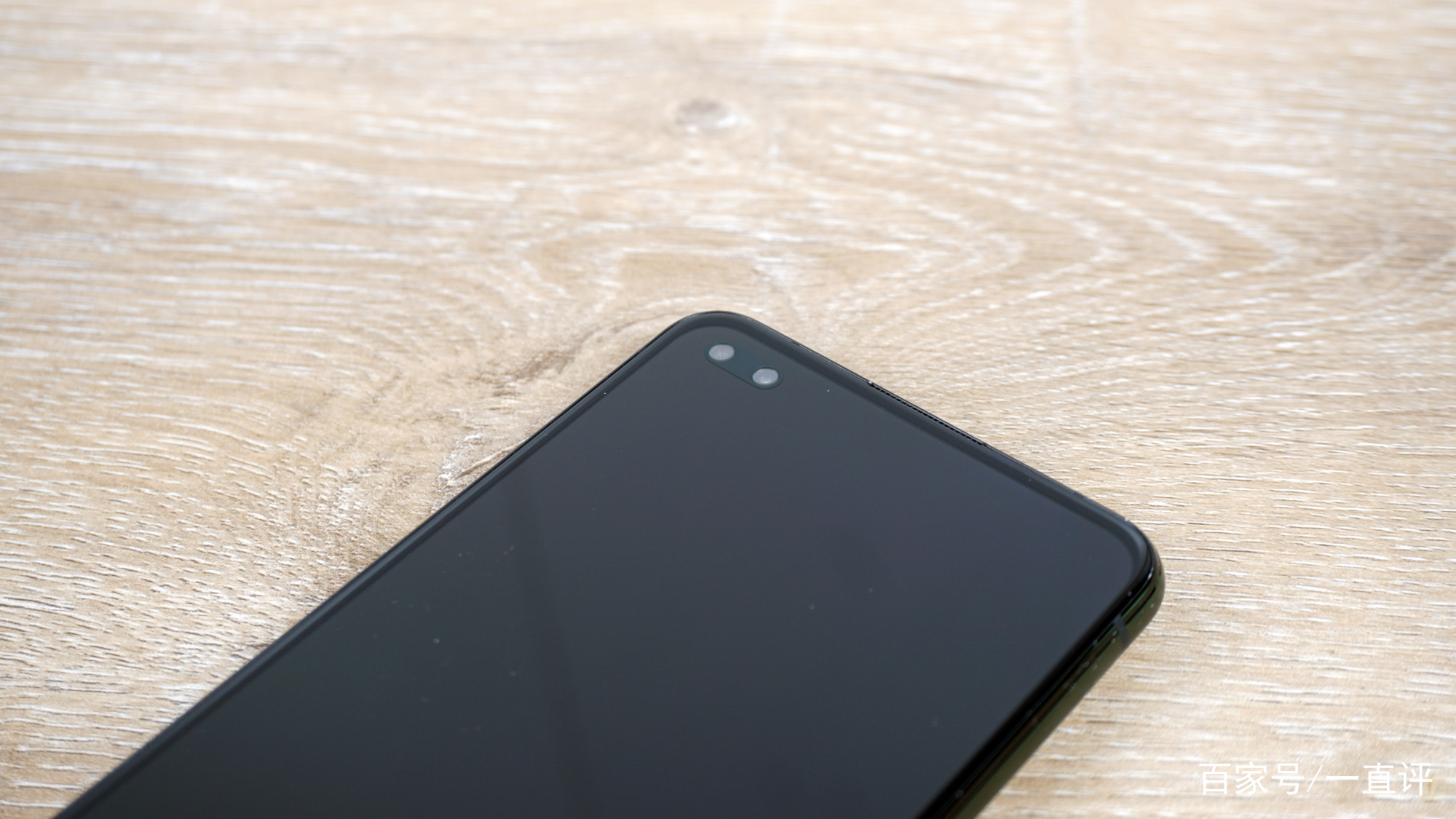 realme真我X50 Pro 5G青苔图赏：真好看_百科TA说