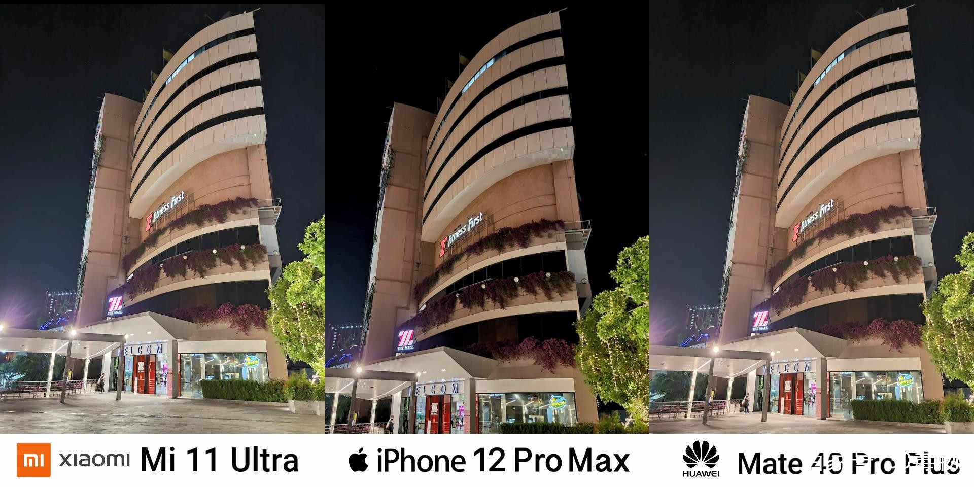 小米11Ultra/iPhone12ProMax/华为Mate40Pro+拍照对比：差距明显_百科TA说