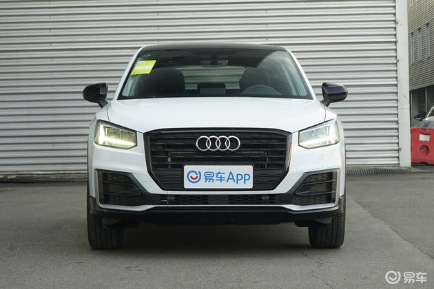 售21.88-26.5万元 2021款奥迪Q2L上市_百科TA说
