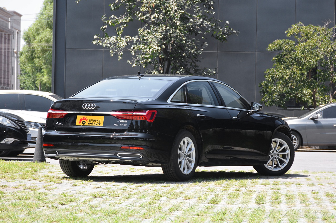 2020款奥迪A6L 2.0T自动40TFSI豪华致雅型_百科TA说