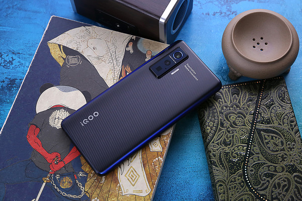 内外兼修 诚意满满的匠心之作 iQOO 5 Pro值得入手_百科TA说