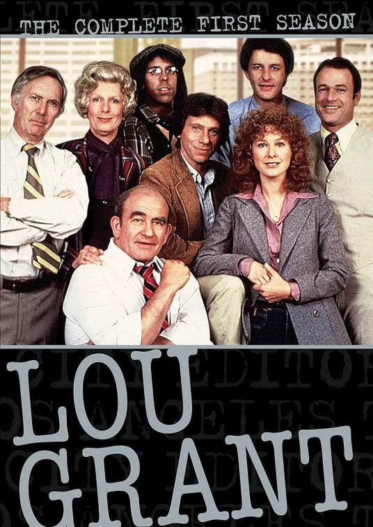 Lou Grant_百度百科