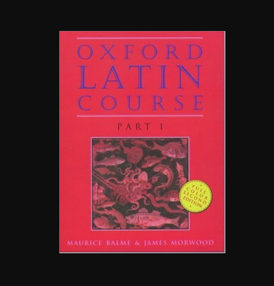 Oxford Latin Course, Part I (2nd edition)_百度百科