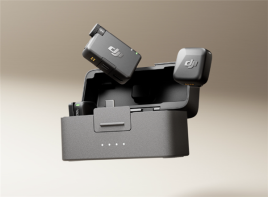 DJI Mic Mini_百度百科