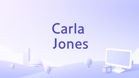 Carla Jones_百度百科