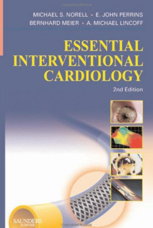 Essential Interventional Cardiology_百度百科