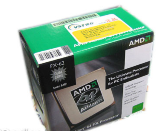 Athlon64 FX-62_百度百科