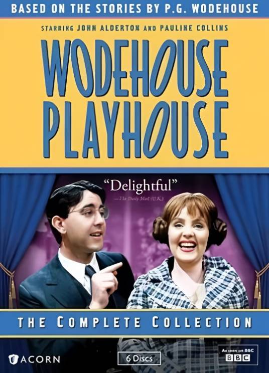 Wodehouse Playhouse第三季_百度百科