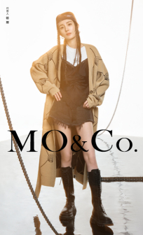 MO&Co.（服装品牌）_百度百科