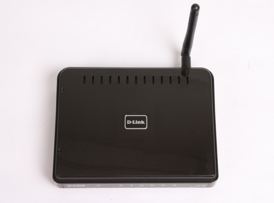D-Link DIR-600_百度百科