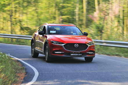 马自达CX-4_百度百科