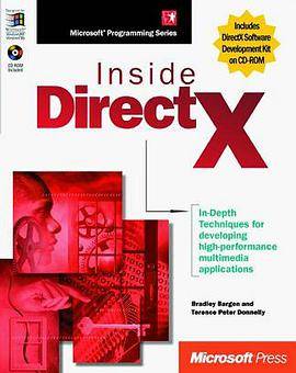 Inside Directx (Microsoft Programming Series)_百度百科