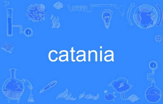 catania_百度百科