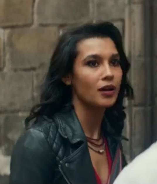 Chloe Frazer_百度百科