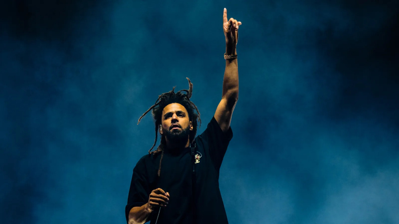 J. Cole_百度百科