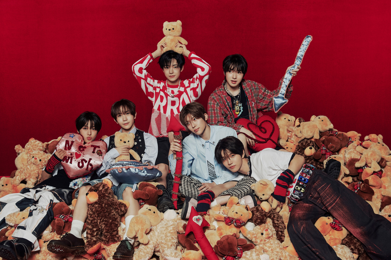 Steady（2024年NCT WISH演唱的歌曲）_百度百科