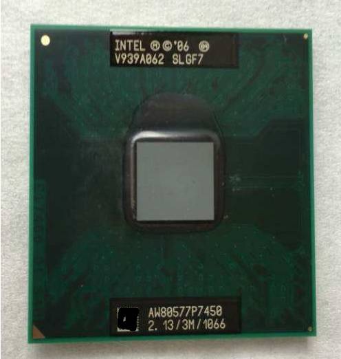 Intel 酷睿2双核 P7450_百度百科