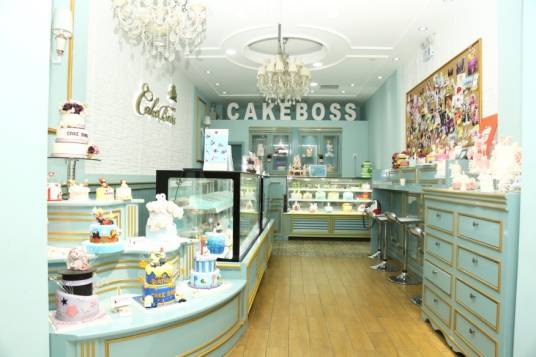 CAKE BOSS_百度百科