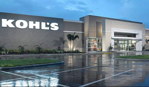 Kohl's_百度百科