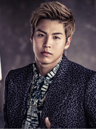 THE RAMPAGE from EXILE TRIBE_百度百科