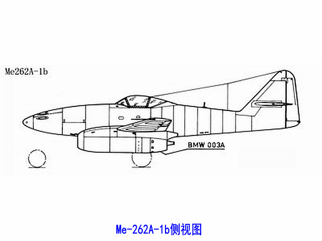 Me-262战斗机_百度百科