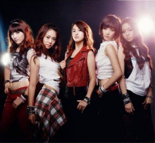 KARA（韩国女子演唱组合）_百度百科