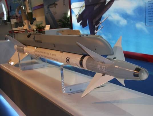 PL-5EII导弹_百度百科