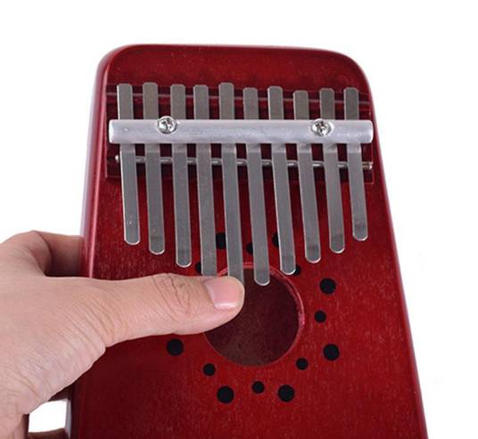 卡林巴（非洲传统弹拨体鸣乐器）_百度百科