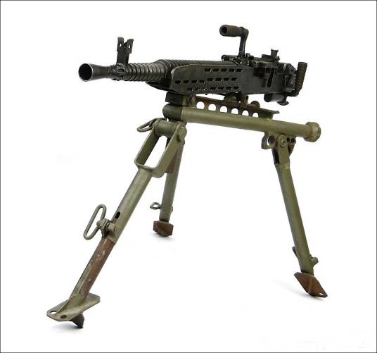 ZB37重机枪_百度百科