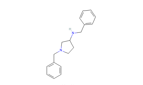 N,N-二苄基-3-氨基吡咯烷_百度百科