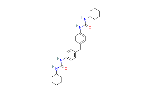 N,N''-（亚甲基二-4,1-亚苯基）二[N'-环己基脲]_百度百科