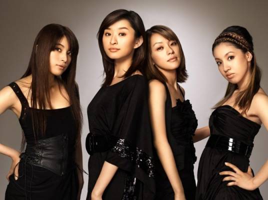 speed（日本女子组合SPEED）_百度百科