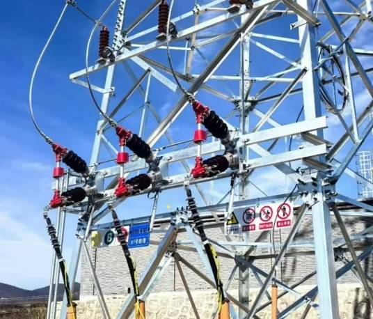 GW5-40.5/630a/1250A风电型35KV集电线路高压隔离开关_百度百科