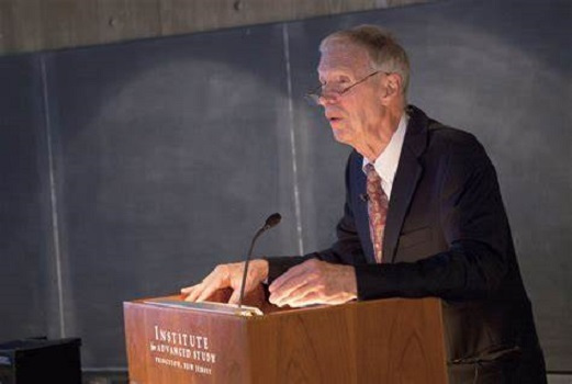 约翰·霍普菲尔德_百度百科