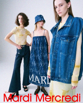 Mardi Mercredi（时尚品牌）_百度百科