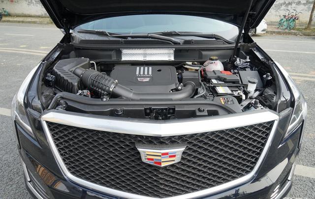 33.27W起，48V轻混凯迪拉克XT5全新上市_百科TA说