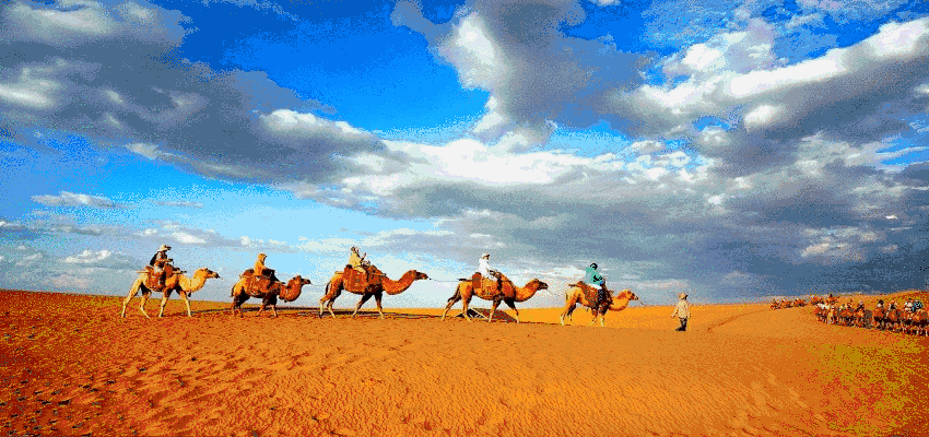 敦煌究竟有何魅力？天才画家常书鸿甘愿舍弃大好前途，只为守护它_百科TA说