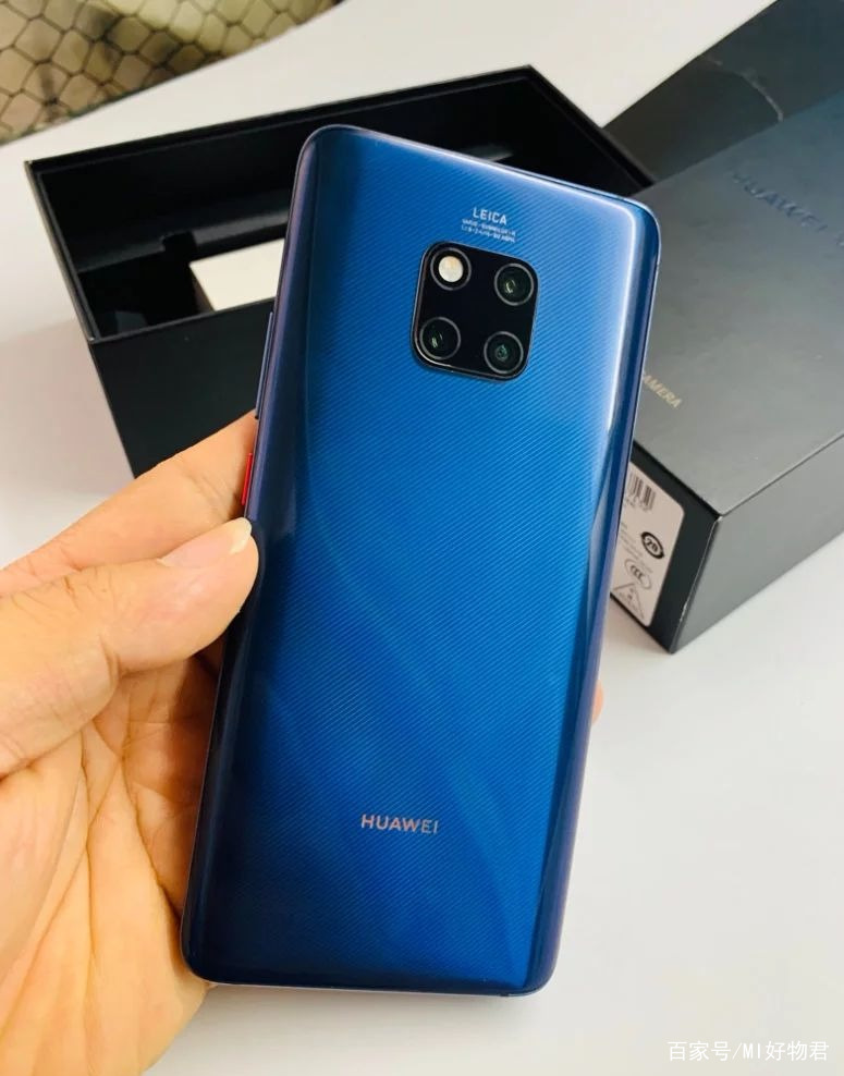 华为Mate20Pro喜迎第二春，不少机友后悔又买早了！_百科TA说